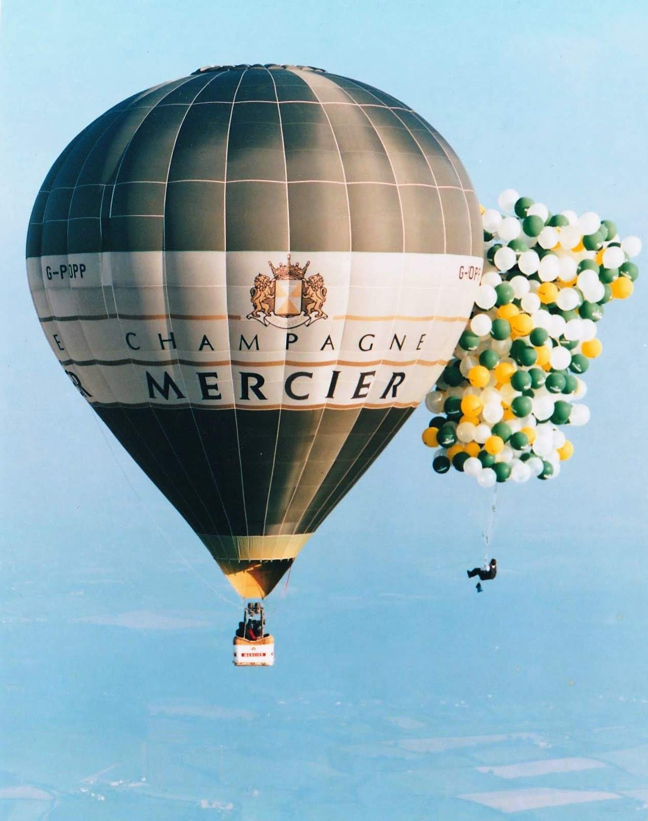 The Stunts - Ian Ashpole - iT SupportIan Ashpole – iT Support